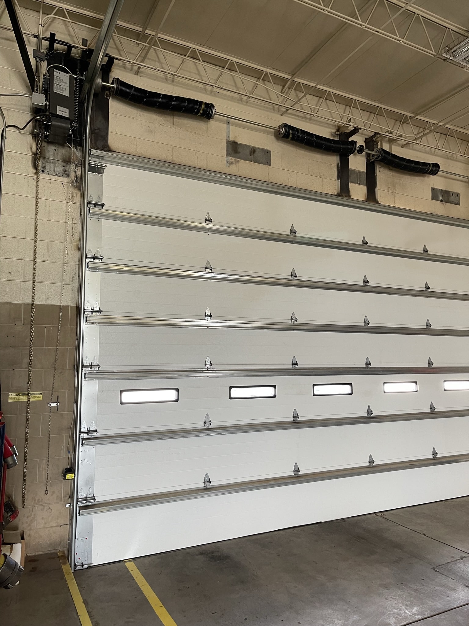 Commercial Doors - Action Doors