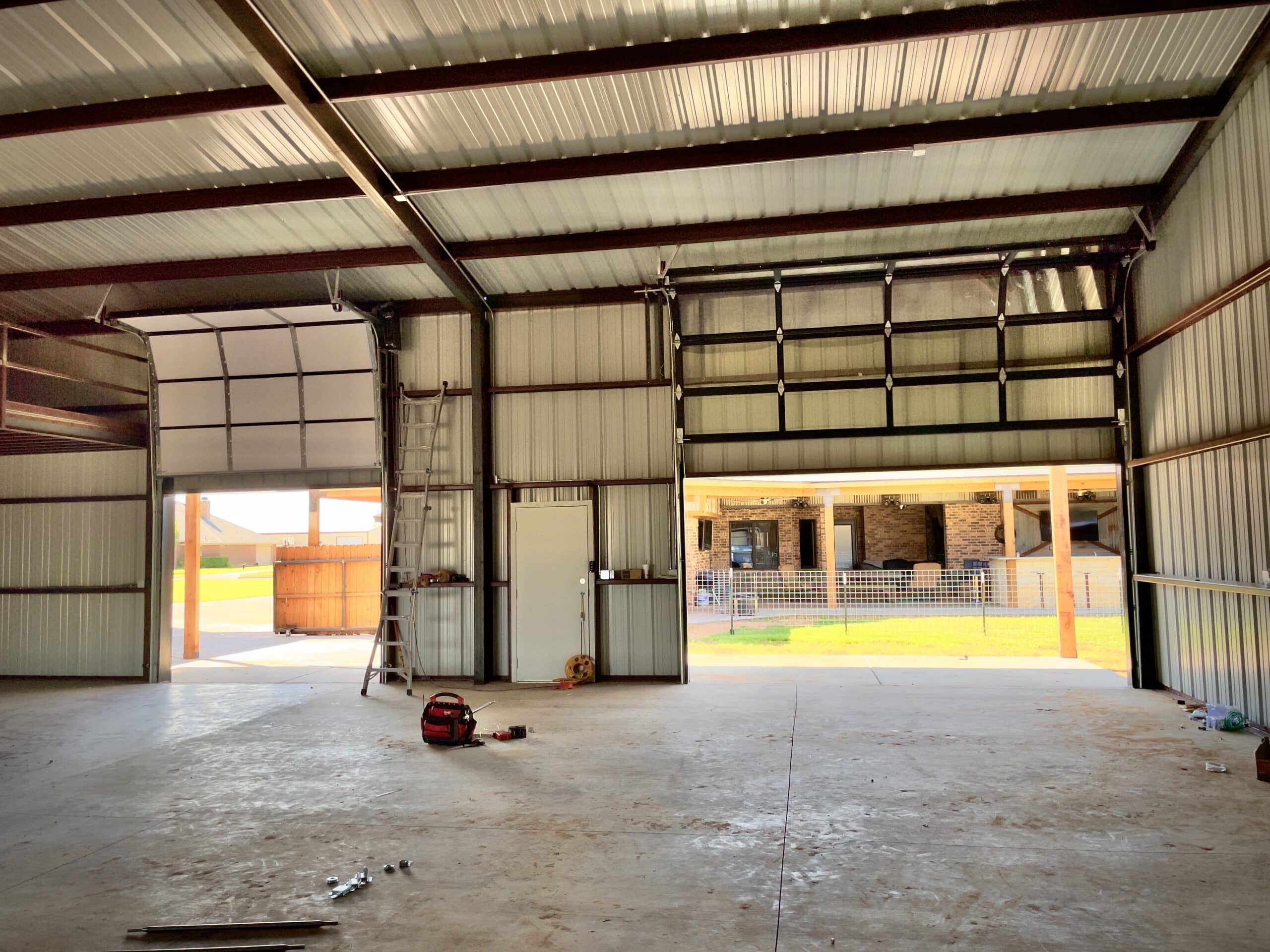 Commercial Doors - Action Doors